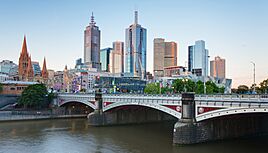 Melbourne Facts for Kids
