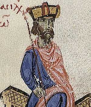 Michael IV the Paphlagonian Facts for Kids