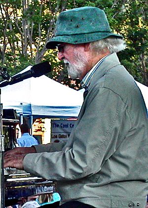 Mose Allison Facts for Kids