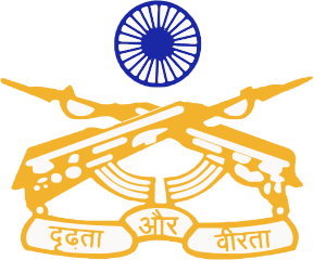 Image: Rashtriya Rifles Logo