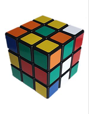 Rubik's Cube Facts for Kids