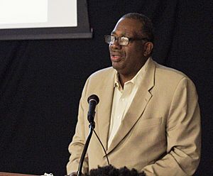 Royce West Facts for Kids