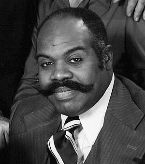 Ted Ross Facts for Kids