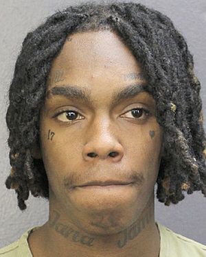 YNW Melly Facts for Kids
