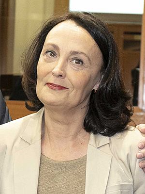 Yolanda Ibarrola Facts for Kids