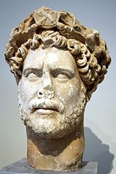 Hadrian Facts for Kids