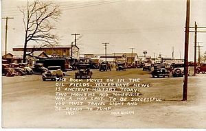 Joinerville, Texas Facts for Kids