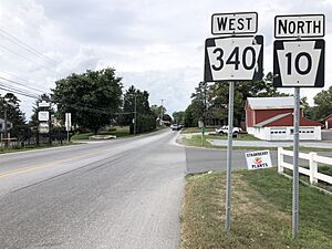 Compass, Pennsylvania Facts for Kids
