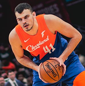 Ante Žižić Facts for Kids