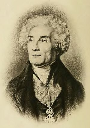 Joseph de Maistre Facts for Kids