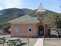 Downieville-Lawson-Dumont, Colorado Facts for Kids