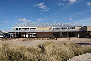 Frontier Texas! Facts for Kids