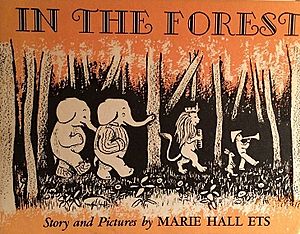 In the Forest (picture book) Facts for Kids