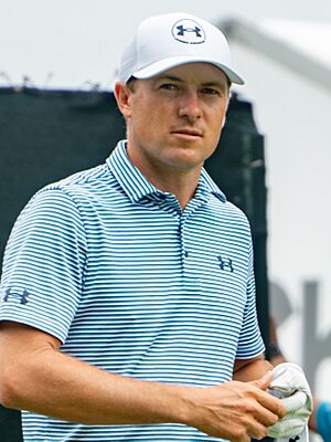 Jordan Spieth Facts for Kids