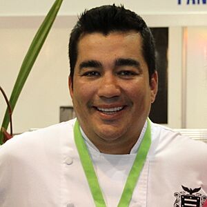 Jose Garces Facts for Kids
