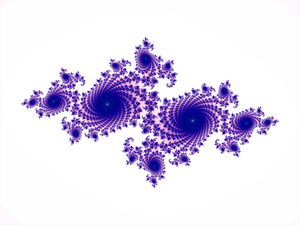 Julia set Facts for Kids