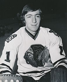 Mike Veisor Facts for Kids