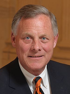 Richard Burr Facts for Kids