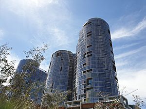 List of tallest buildings in Perth Facts for Kids