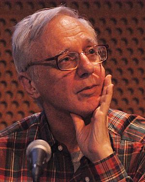 Robert Christgau Facts for Kids