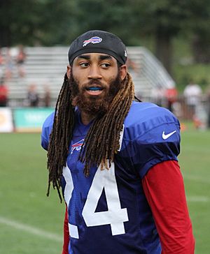 Stephon Gilmore Facts for Kids