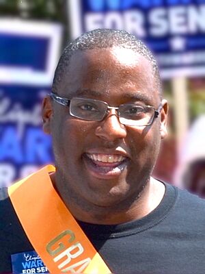 Tito Jackson (politician) Facts for Kids