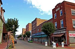Wellsburg, West Virginia Facts for Kids