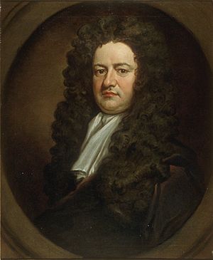 William Lowndes (1652–1724) Facts for Kids