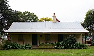 St Thomas Rest Park Facts for Kids