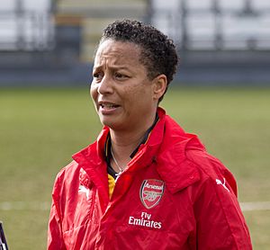 Hope Powell Facts for Kids