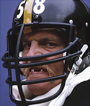 Jack Lambert Today