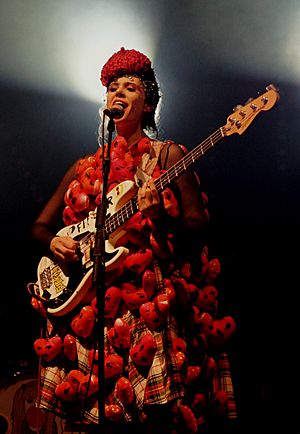 Kate Nash Facts for Kids