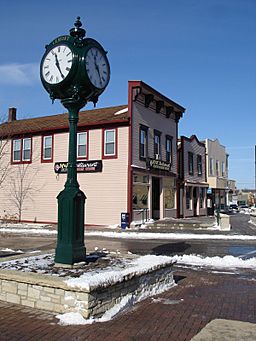 Lemont, Illinois Facts for Kids