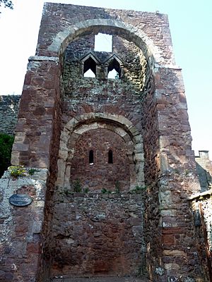 Siege of Exeter (1068) Facts for Kids