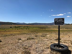 Pearl, Colorado Facts for Kids
