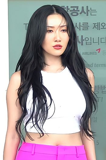 Hwasa Facts for Kids