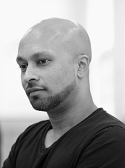 Akram Khan (dancer) Facts for Kids