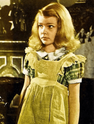 Ann Carter Facts for Kids