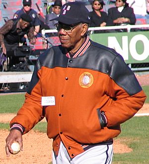 Bill Greason Facts for Kids