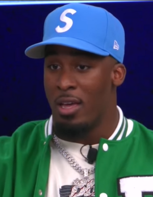 Breece Hall Facts for Kids