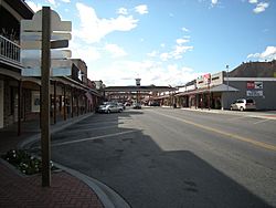 Cashmere, Washington Facts for Kids