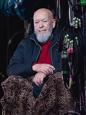 Michael Eavis Facts for Kids