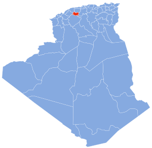 Tissemsilt Province Facts for Kids
