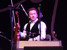 Frankie Gavin (musician) Facts for Kids