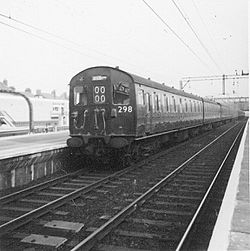 British Rail Class 302 Facts for Kids