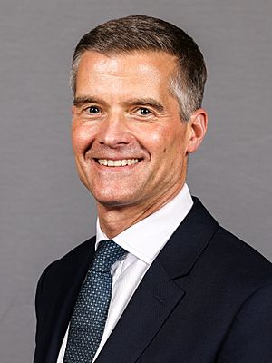 Mark Harper Facts for Kids