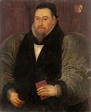 Thomas Paget (Puritan minister) Facts for Kids