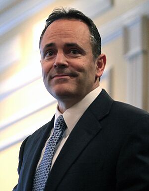 Matt Bevin Facts for Kids