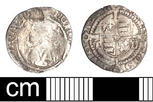 History of the English penny (1485–1603) Facts for Kids