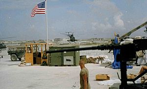 Battle of Mogadishu (1993) Facts for Kids